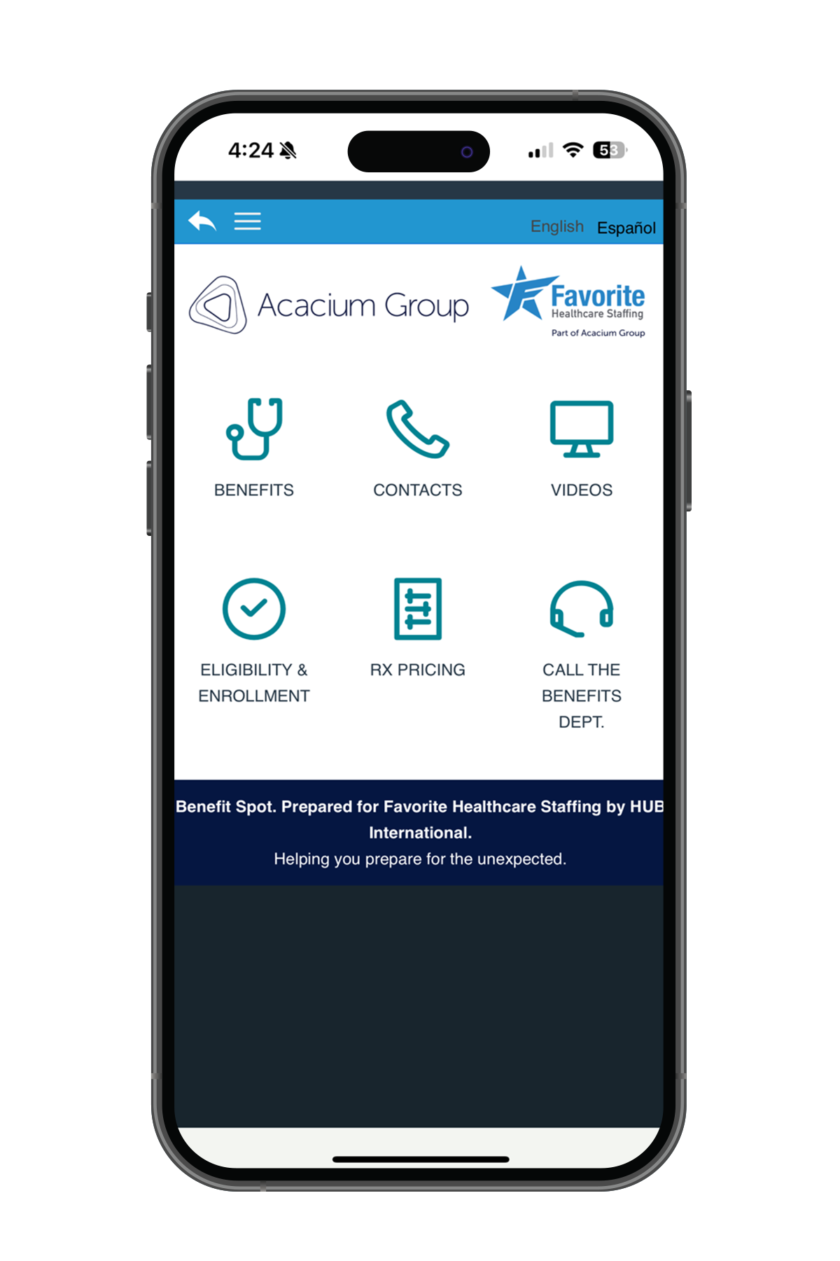 Employee Benefits | Favorite Healthcare Staffing